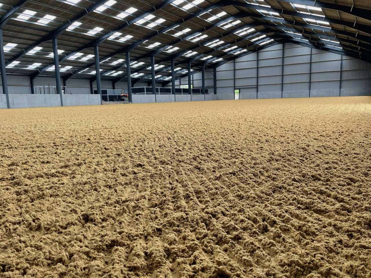 Equestrian Arena Surface Range - Sportrack Surfaces